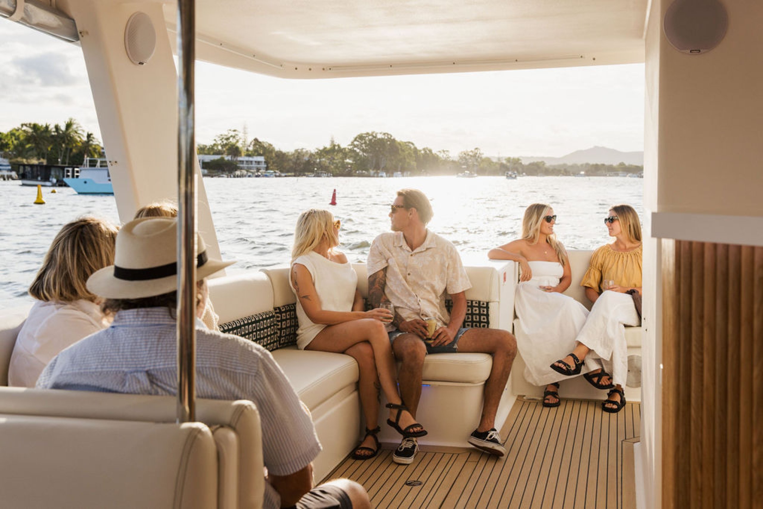 Noosa Ferry & Cruise Co | Stillwater