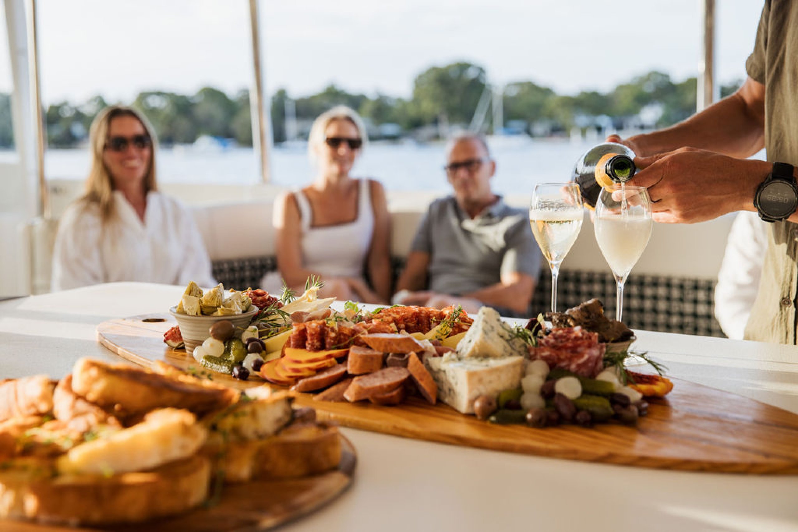 Noosa Ferry & Cruise Co | Stillwater Day Charters