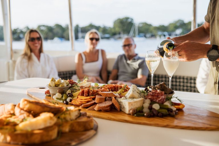 Noosa Ferry & Cruise Co | Stillwater Day Charters