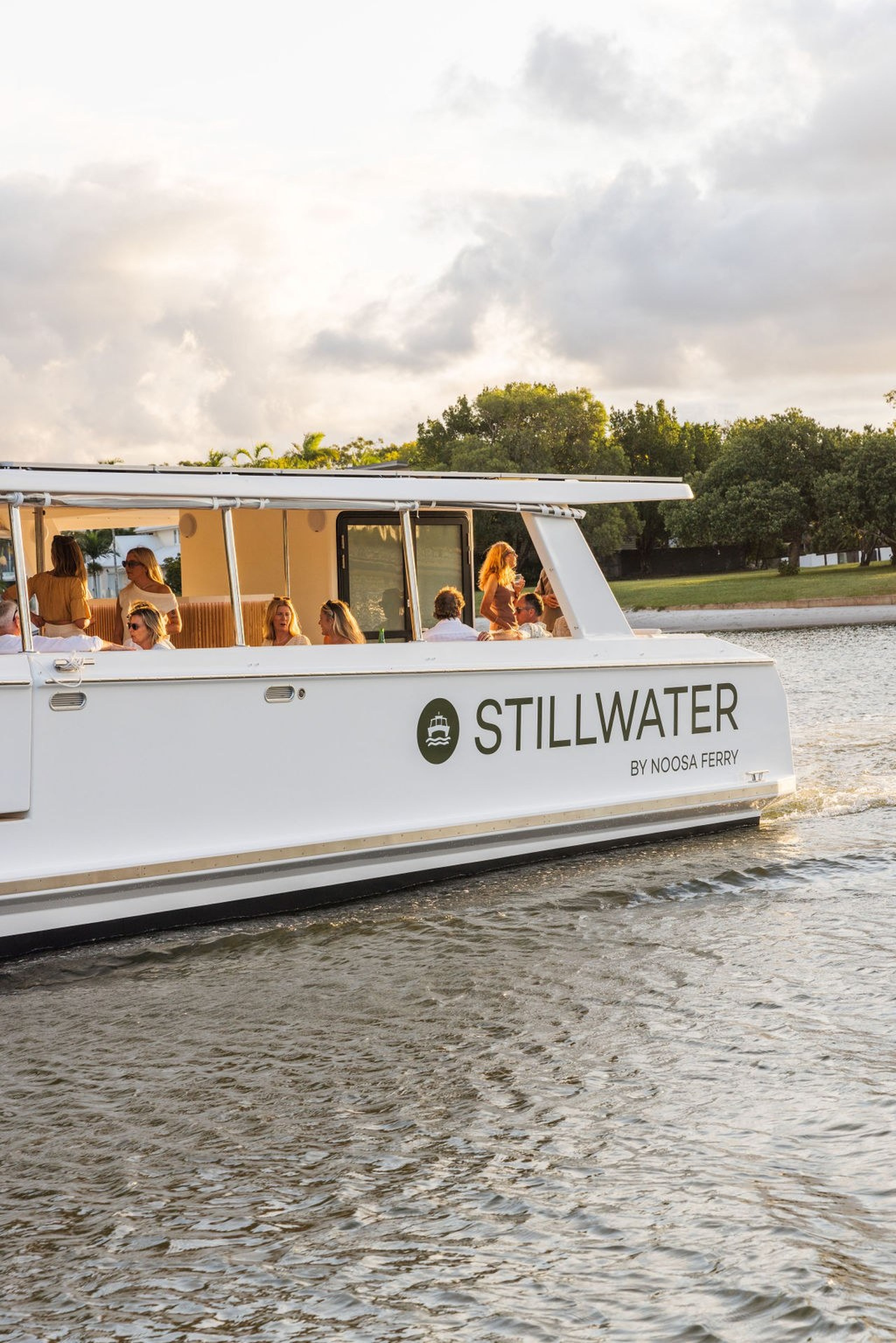 Noosa Ferry & Cruise Co | Stillwater Private Events