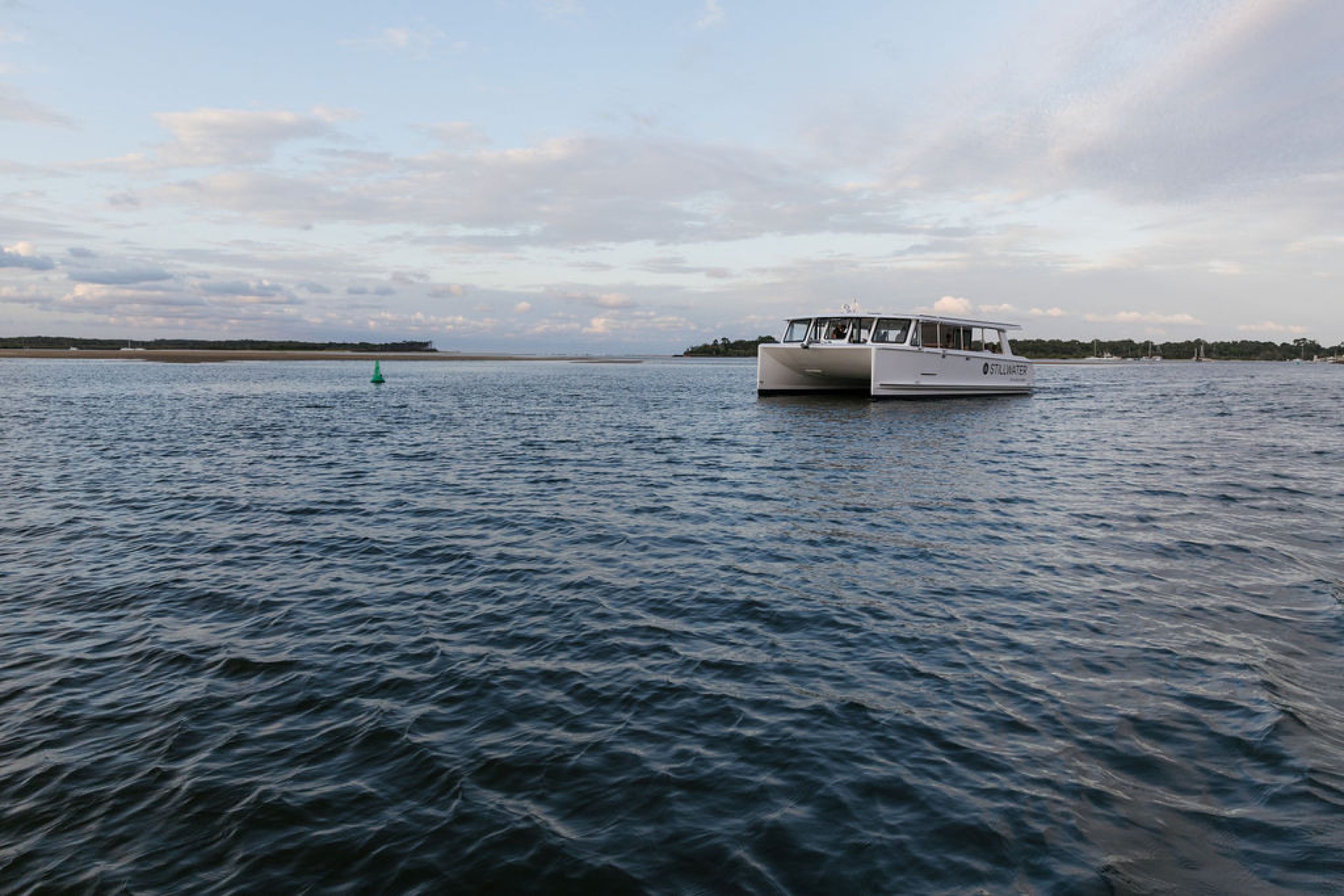Noosa Ferry & Cruise Co | Stillwater Private Events