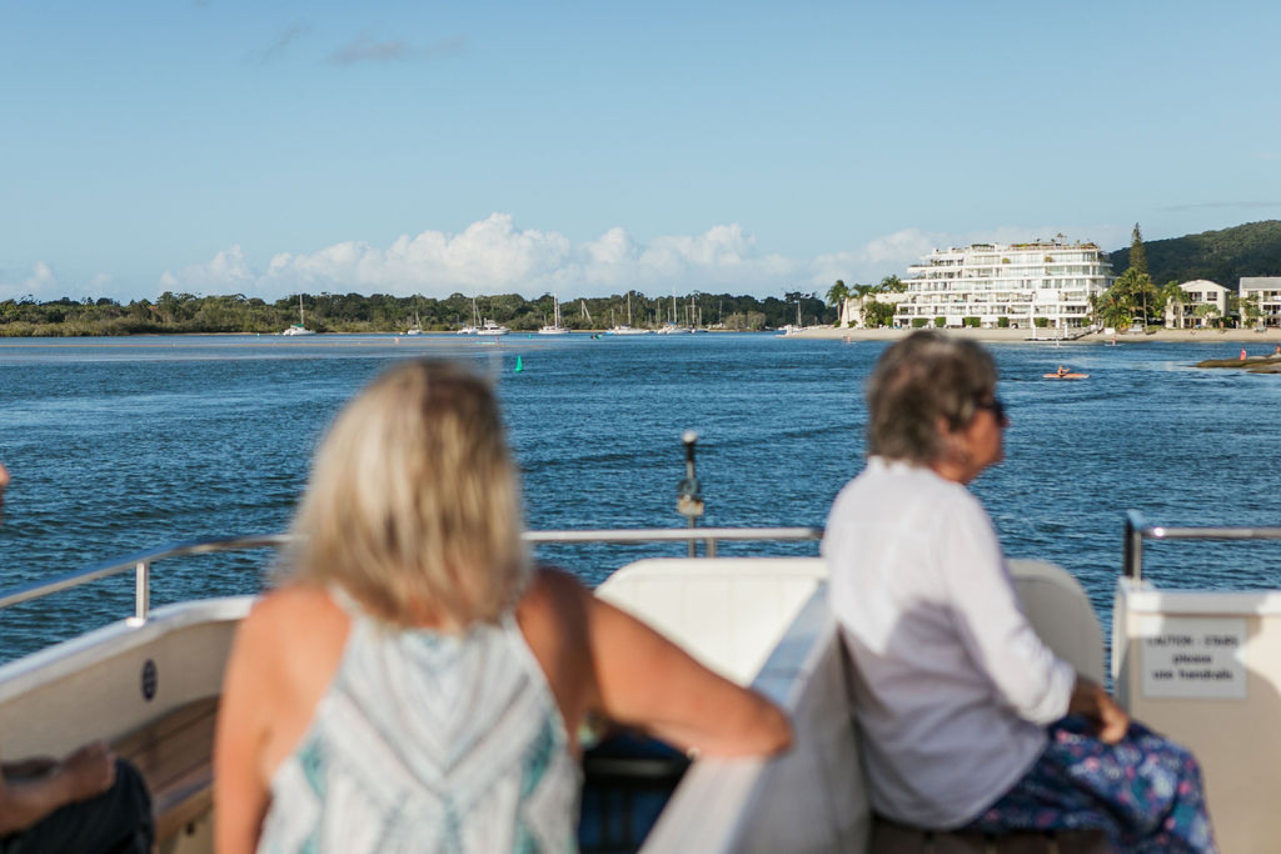 Noosa Ferry & Cruise Co | Noosa Ferry