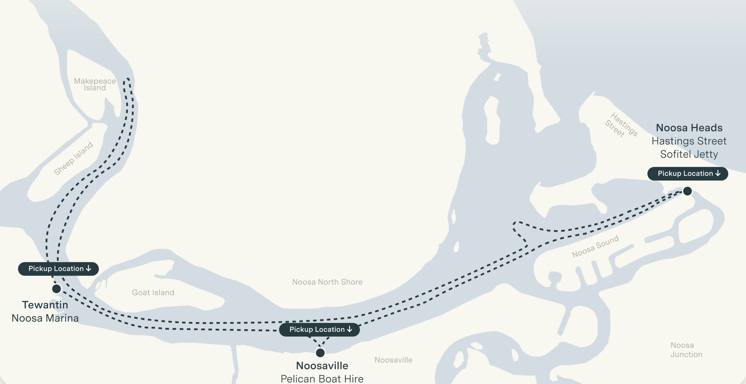 Noosa Ferry & Cruise Co | Signature Sunset Cruise on Stillwater