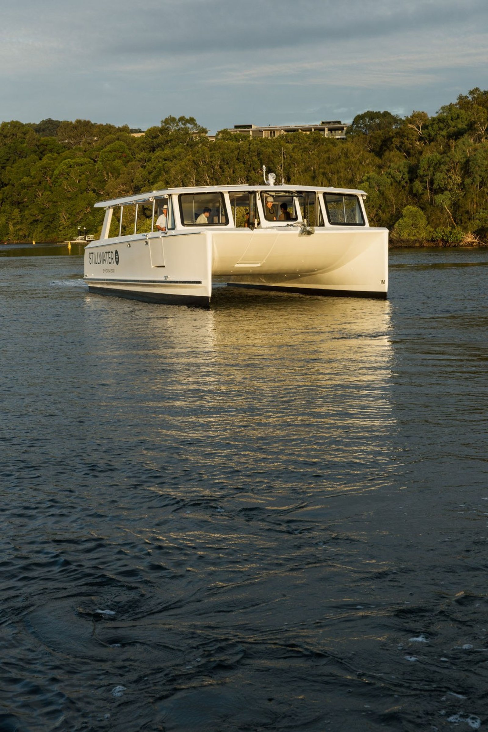 Noosa Ferry & Cruise Co | Signature Sunset Cruise on Stillwater