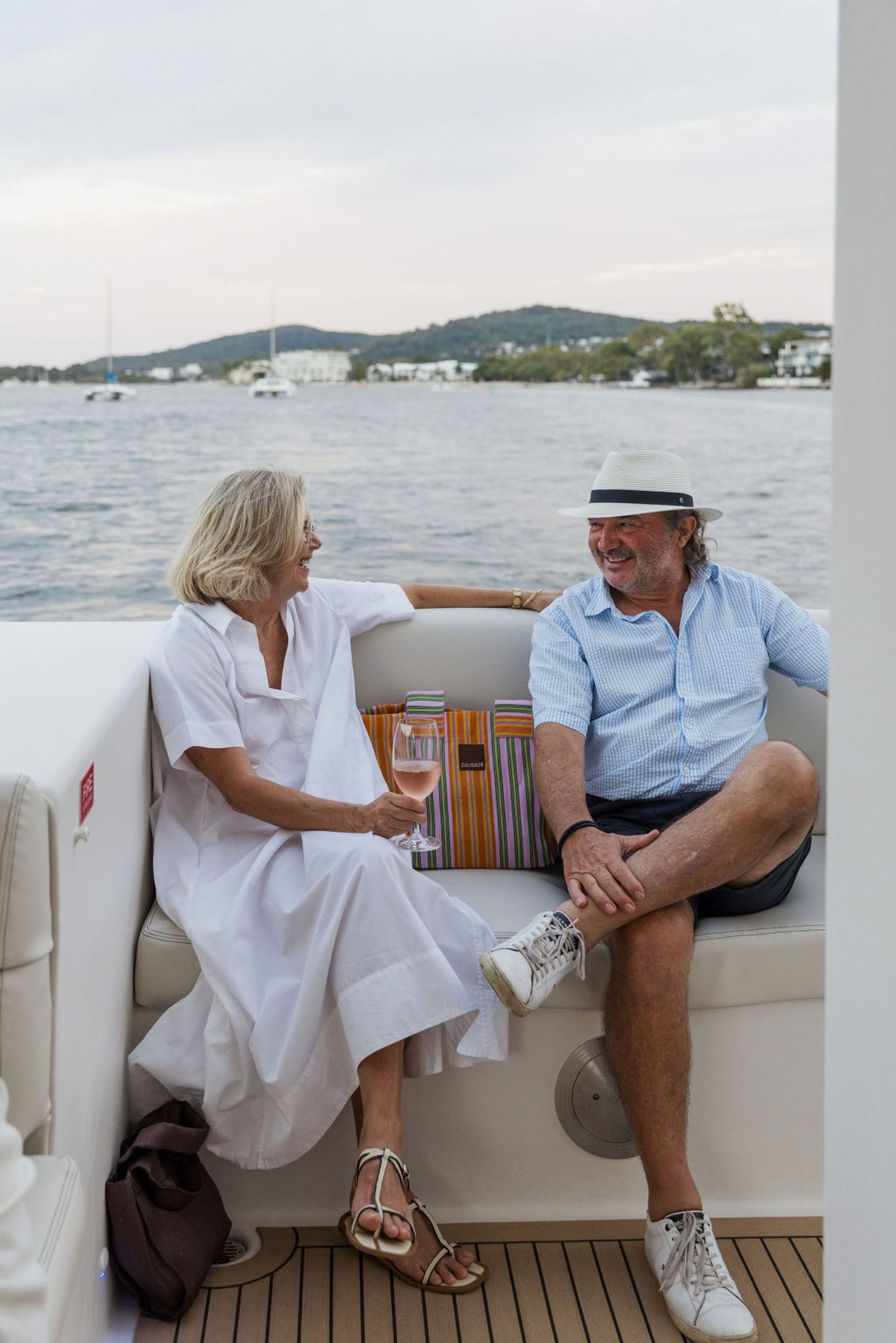 Noosa Ferry & Cruise Co | Signature Sunset Cruise on Stillwater