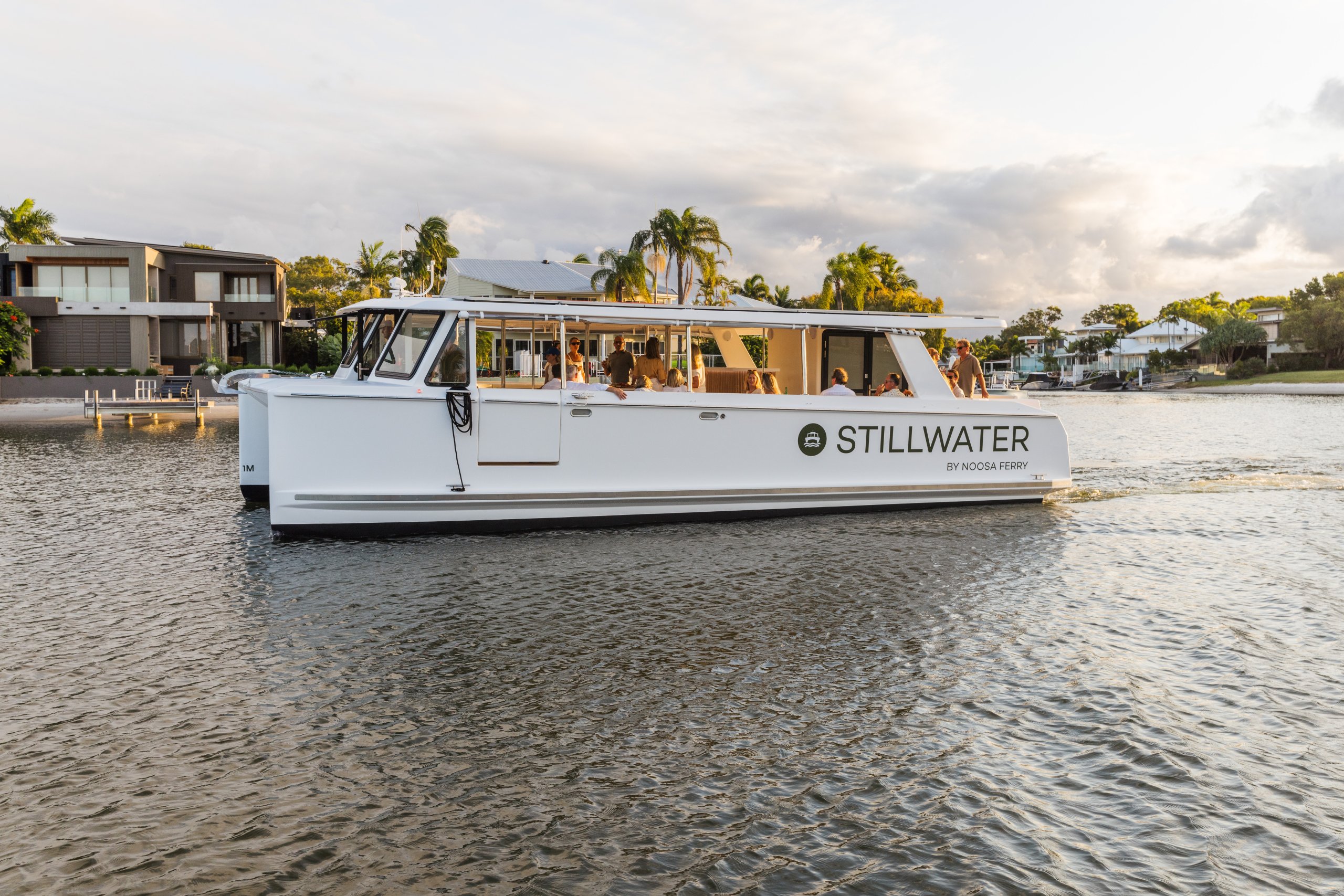 Noosa Ferry & Cruise Co | Stillwater